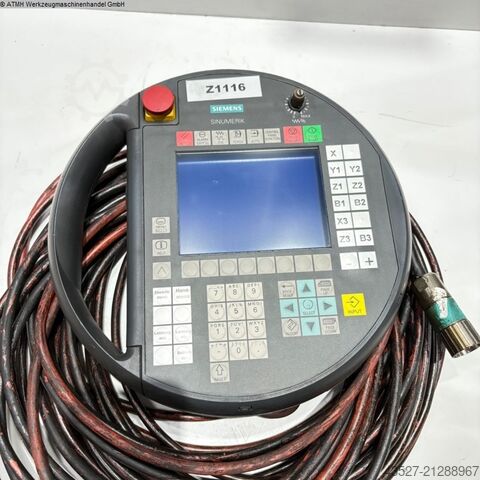 Elektronika / PLC kontrole
SIEMENS SINUMERIK HT6 HANDHELD