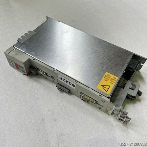 Elektronika / PLC kontrole
SIEMENS 6SE7015-0EP50-Z