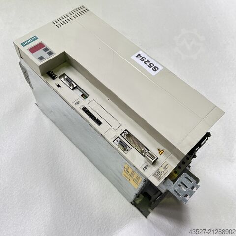 Elektronika / PLC kontrole
SIEMENS 6SE7022-7EP50-Z