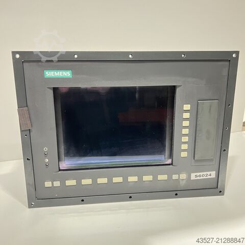 Elektronika / PLC kontrole
SIEMENS TFT-840C