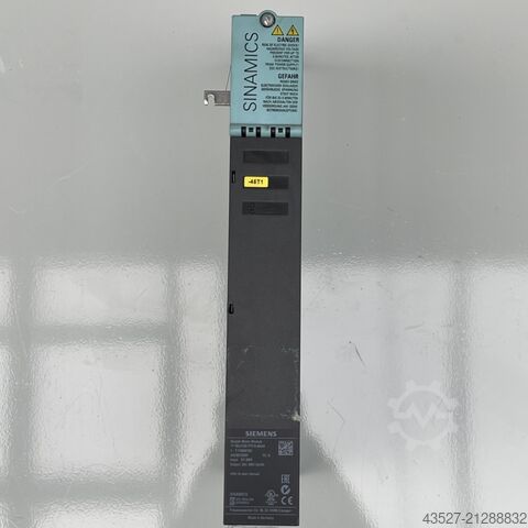 Elektronika / PLC kontrole
SIEMENS 6SL3120-2TE15-0AA4