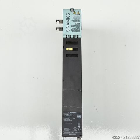 Elektronika / PLC kontrole
SIEMENS 6SL3120-1TE21-0AA4