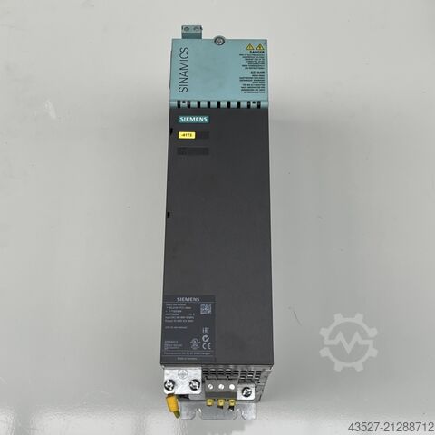 Elektronika / PLC kontrole
SIEMENS 6SL3130-2TE21-6AA4