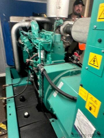 Generator
Cummins Inc. Cummins Diesel Generator – 310 /352 HP