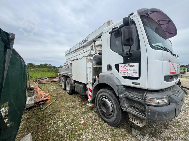Betonska pumpa
Renault XERAX DM8203DEST05