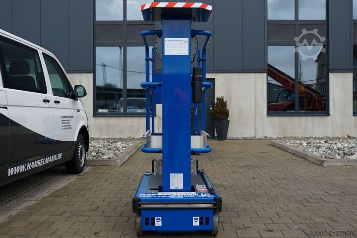 Vertikalna jarbol platforma
JLG Ecolift 2,2