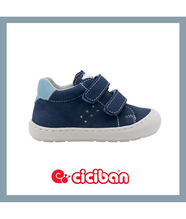 CICIBAN DEČIJE CIPELE - BUGGY / NAVY