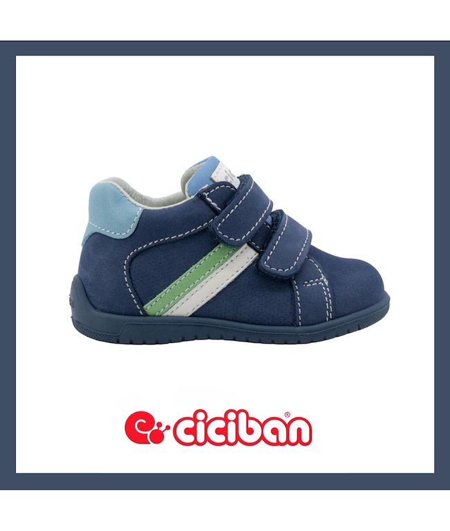 CICIBAN DEČIJE CIPELE - MARINES / OCEAN