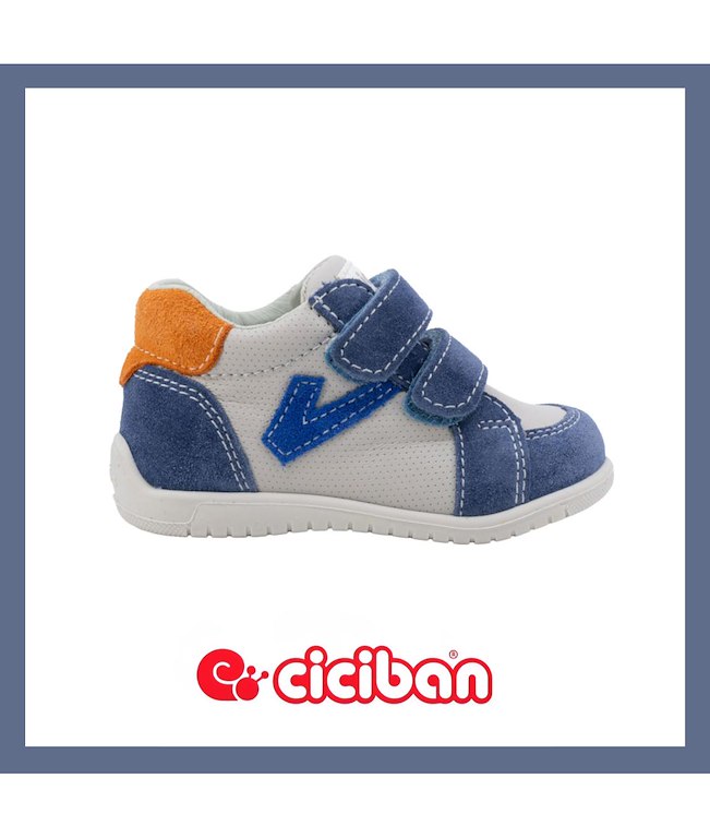 CICIBAN DEČIJE CIPELE - MARINES / DENIM