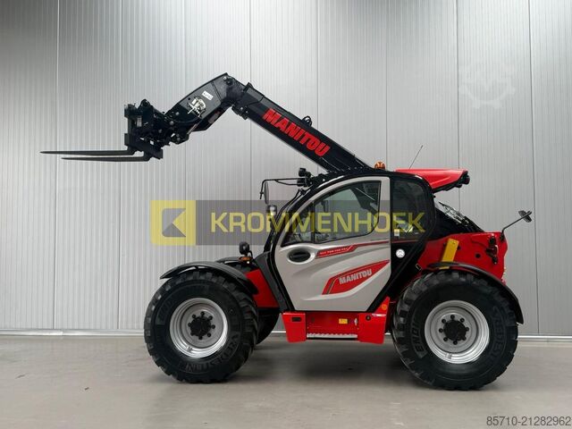 Teleskopski utovarivač
Manitou MLT 738-130 PS D ST5