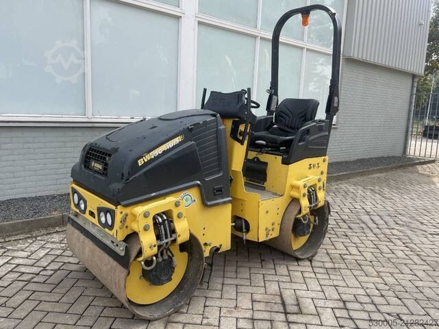 Tandem valjak
Bomag BW 100 AD M-5 2019