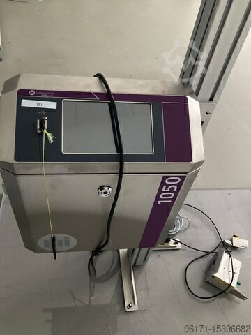 Digitalna štamparska mašina
markem imaje tij Printer 1050 (E)