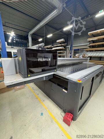 UV LED flatbed digitalni štampač
Fujifilm Acuity Prime 30