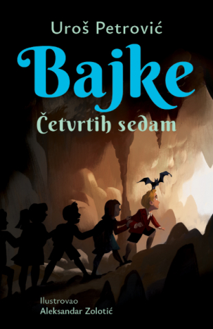 Bajke: Četvrtih sedam – latinica