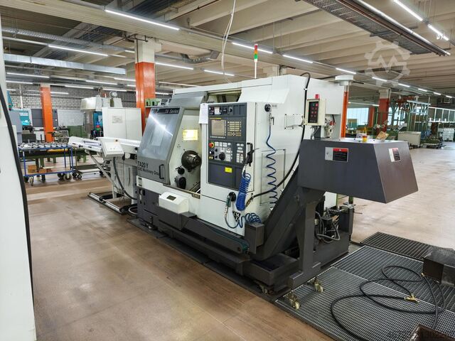 CNC strug
CMZ TA 20 Y - 400