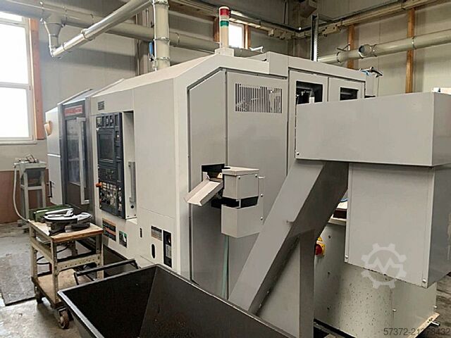 CNC-Dupli vreteno Strug
MORI SEIKI NZ2000t2Y2