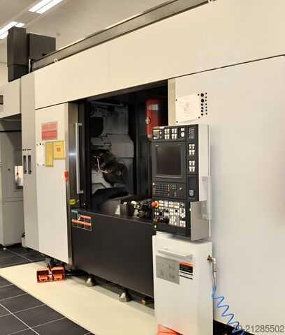 Višenamenska CNC strug mašina
MORI SEIKI NT4250 DCG/1500 SZ