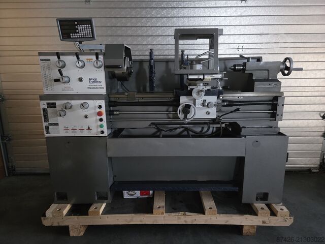 Univerzalni strug
Rogi WM400Ax1000