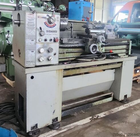 Univerzalni strug
sidamo TP 1000