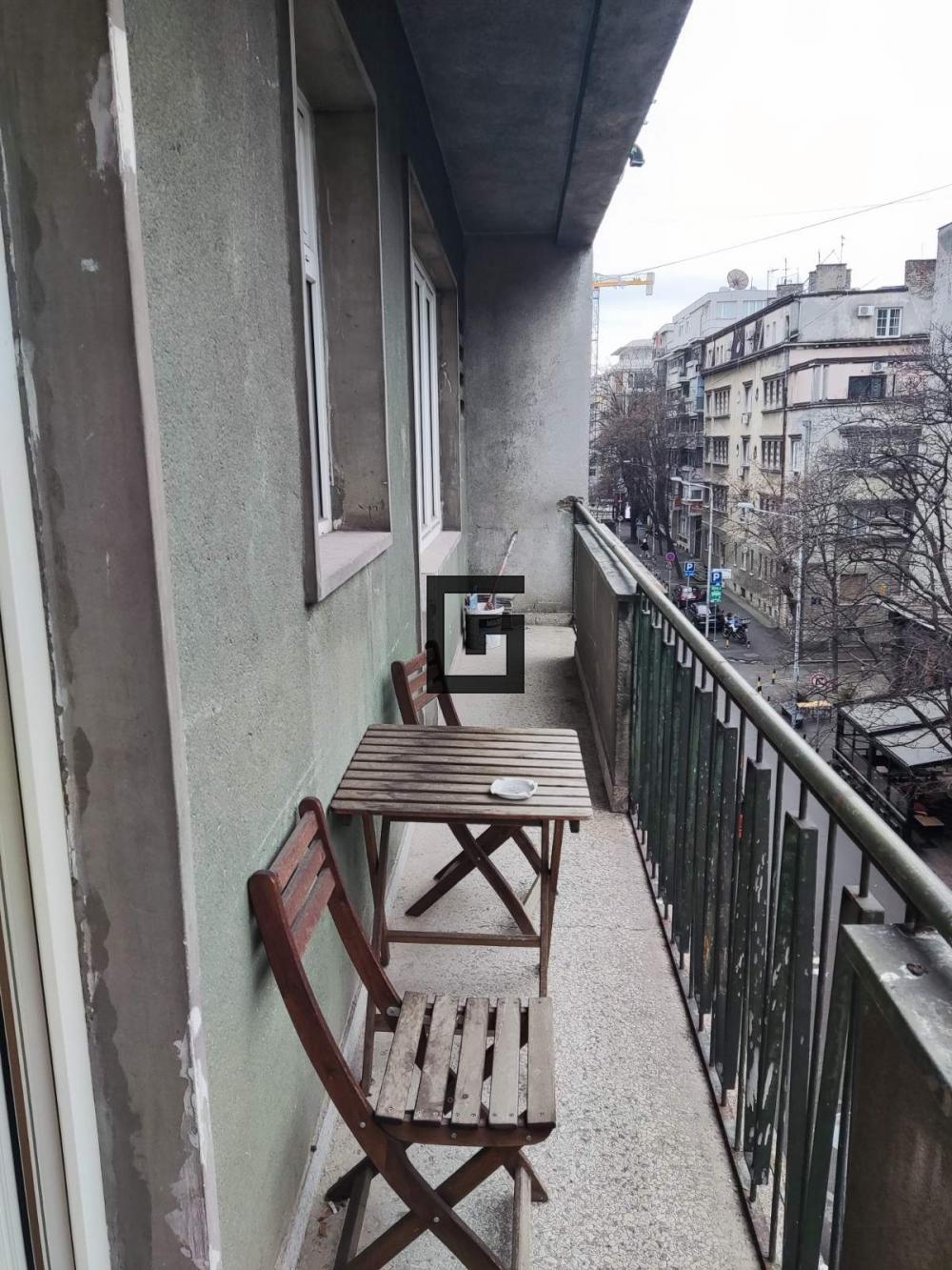 Centar, Vračar, 1.5,40 m2 ID#1916
750 €