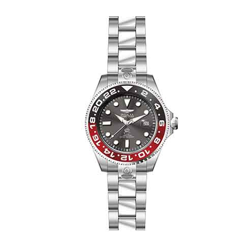 INVICTA SAT PRO DIVER MEN 47MM STAINLESS STEEL