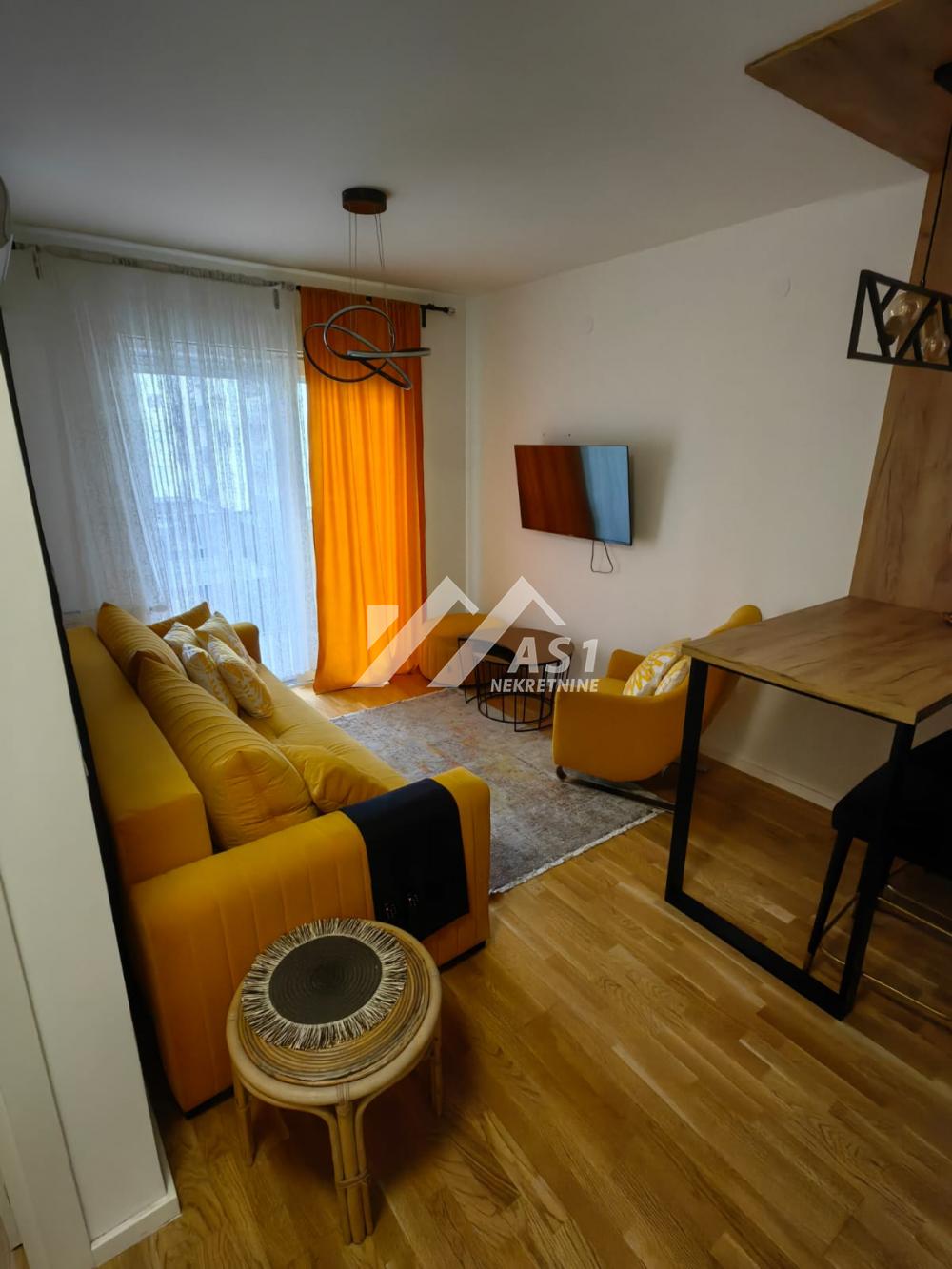 IZDAJE SE STAN U PARK NOVOM-pet friendly ID#5676
600 €