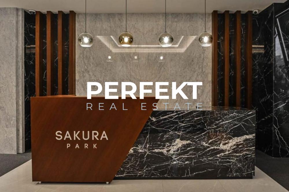 Luxurious Apartment in Sakura Park!
850 €
