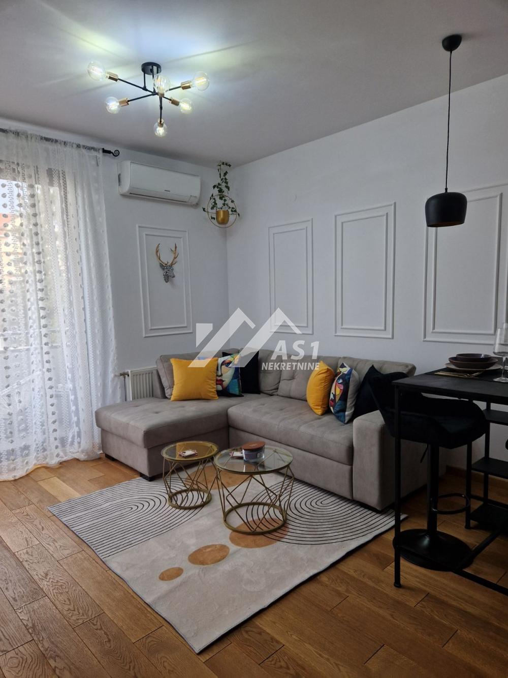 Izdajem Pet Friendly LUX jednoiposoban stan u Centru !!! ID#5576
550 €