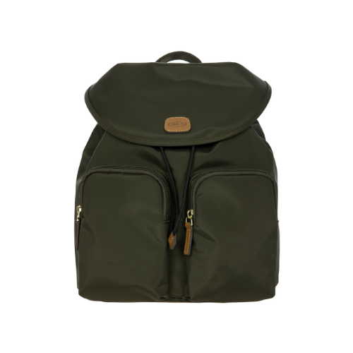 BRIC'S RANAC X-COLLECTION CITY SMALL OLIVE