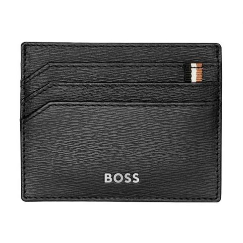 HUGO BOSS FUTROLA ZA KARTICE ICONIC BLACK