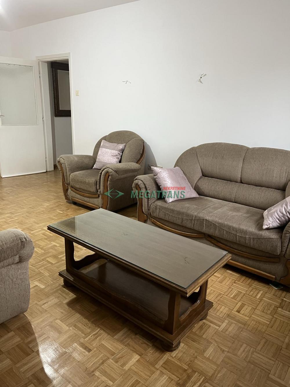 2-soban,64m2, Liman 3, Balzakova ulica Korektan ID#1859
400 €