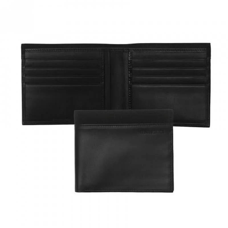 NINA RICCI NOVCANIK 9 POCKETS BLACK
