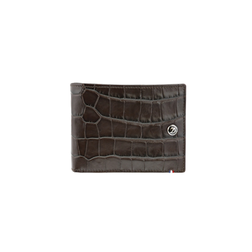 NOVCANIK ST DUPONT DANDY 6CC CROCO BRAON