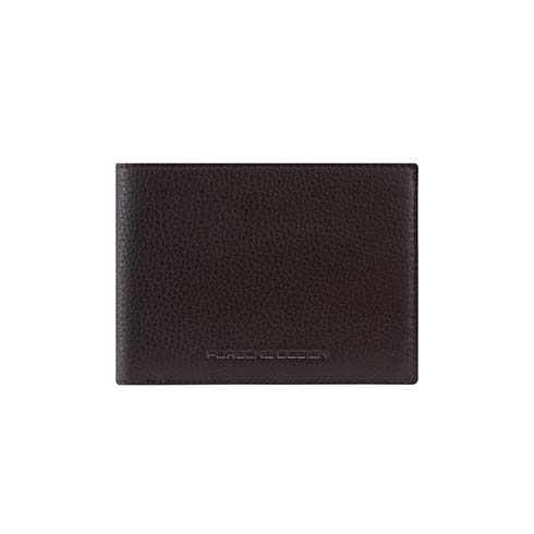 PORSCHE DESIGN NOVCANIK BUSINESS 14 POCKETS DARK BROWN