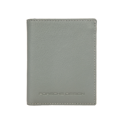 PORSCHE DESIGN NOVCANIK BUSINESS 6 BILFOLD GREY