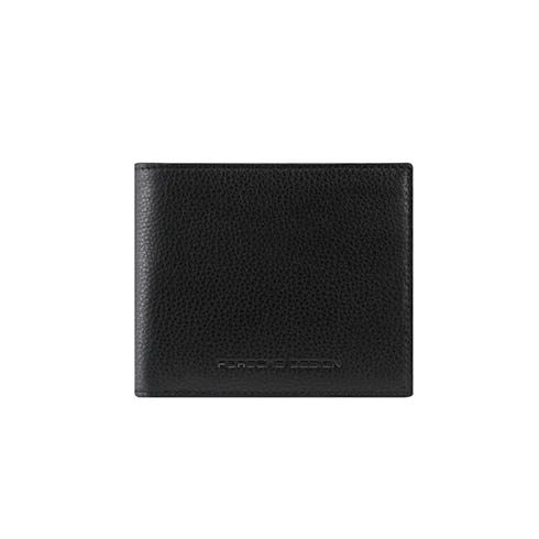 PORSCHE DESIGN NOVCANIK BUSINESS 6 POCKETS+COIN BLACK