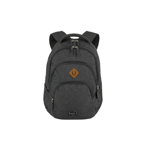 TRAVELITE RANAC BASIC MELANGE ANTHRACITE