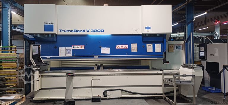 Abkant presa
TRUMPF TrumaBend V 3200 (B03)