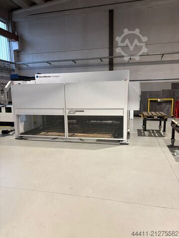 Mašina za lasersko probijanje
TRUMPF TruMatic 1000 (K07G) fiber 3000 Watt