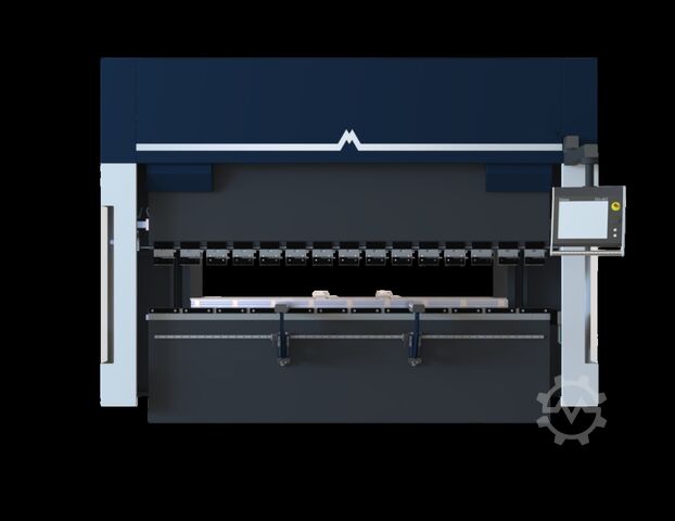 Hidraulična presa za savijanje
MAC Bending PB-H 12540