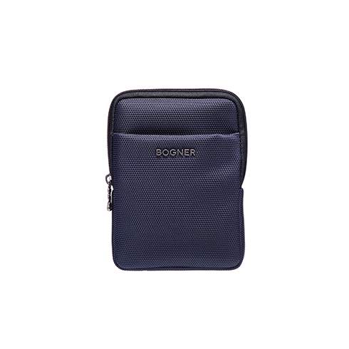 BOGNER TORBICA PREKO RAMENA MUSKA KEYSTONE FRANK CROSSBODY DARK BLUE