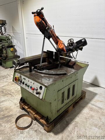 Tračna testera
Bewo Mod 270 Half Automaat