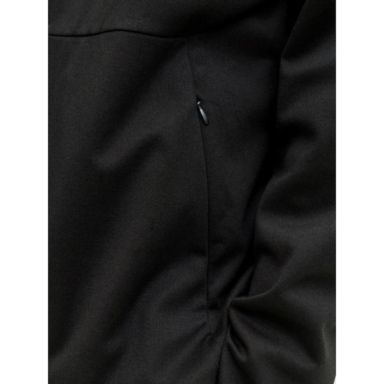 J&J Crni Muški Duks JJEBASE SWEAT ZIP HOOD