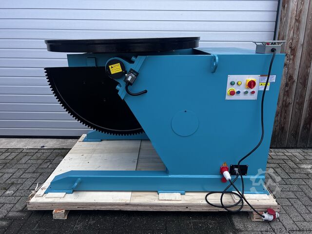 Rotacioni sto za zavarivanje
AYEL-TECH HB-30
