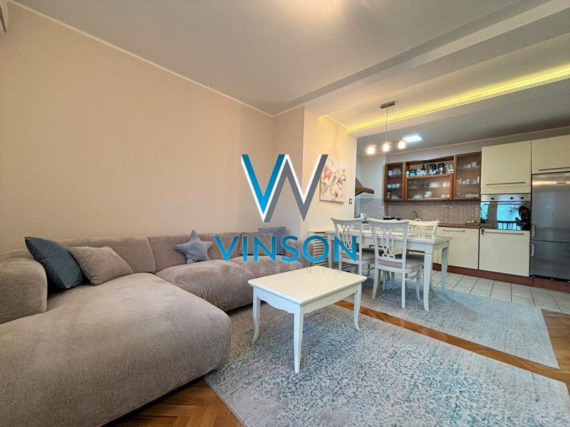 Novi Sad, Grbavica - Uknjižen dvoiposoban stan ID#1001143
190.550 €