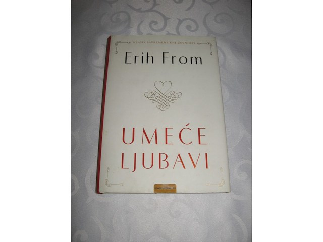 Umeće ljubavi - From