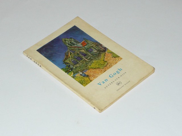 Van Gogh. Auvers-sur-oise