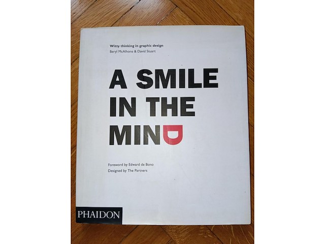 A Smile in the Mind - McAlhone-Stuart- GRAFICKI DIZAJN