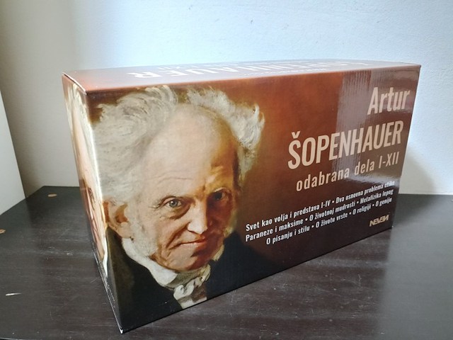 Artur Šopenhauer 1–12