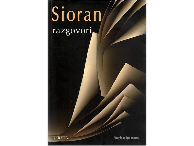 SIORAN : RAZGOVORI